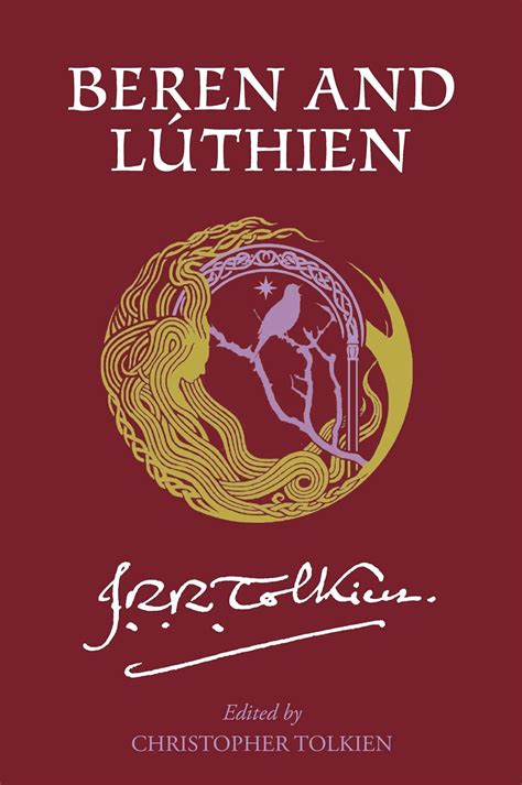 Beren And Lúthien 9780063376403 Tolkien Jrr Tolkien