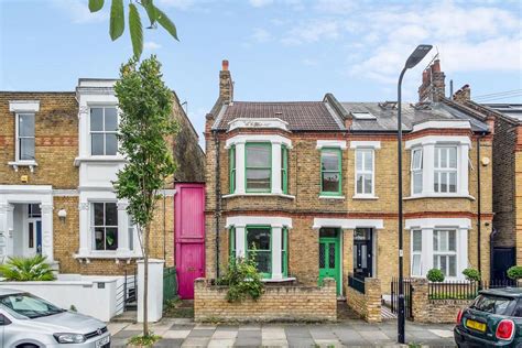 Montgomery Road London W4 3 Bed Semi Detached House £1000000