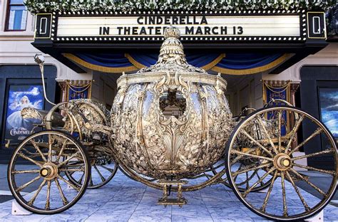 Cinderella Carriage