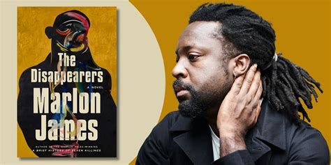 The Disappearers An Evening With Marlon James Books And Books Coral