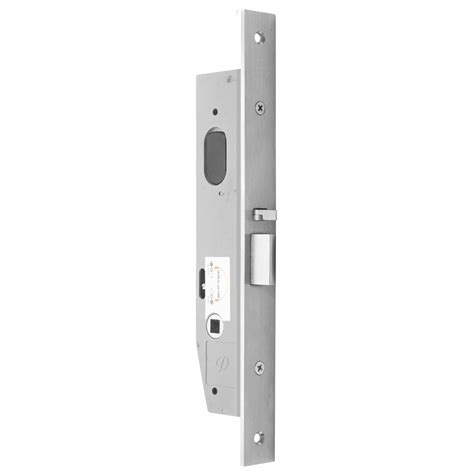 Narrow Style Lock For Aluminium Doors 28mm Backset Miles Nelson