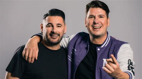 La Divertida Anécdota De Andy Y Lucas Casi Se Pegan Con Eminem