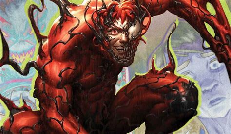 Cletus Kasady Turns Into Carnage Venom Carnage Cletus Kasady Pop