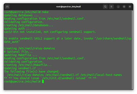 Setting Up And Configuring A Linux Mail Server Geeksforgeeks