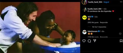 Barça La Intrahistoria De Las Fotos Virales De Messi Bañando A Yamal