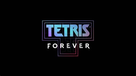 Tetris Forever Is Scheduled For 12 November Old Games With A New Twist