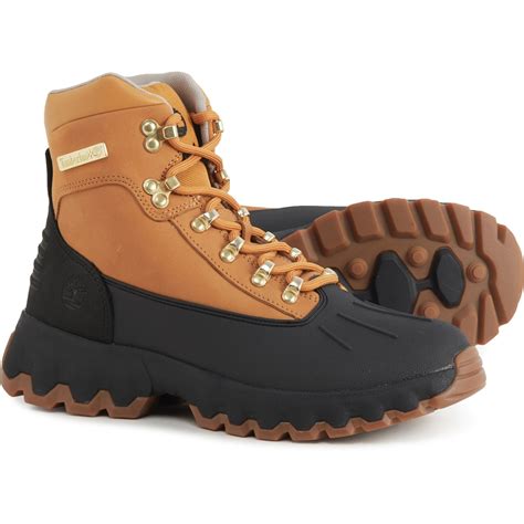 Timberland Edge Trail Boots