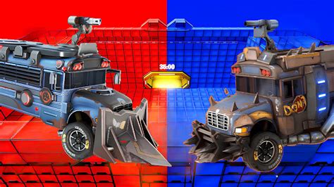 Epic Red Vs Blue 🔴🔵 6719 1279 6541 By Mr Sus Fortnite Creative Map