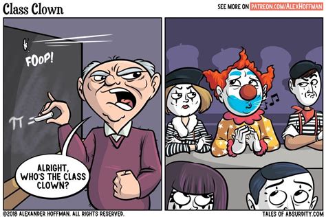 What Are Class Clowns At Lauren Trefl Blog