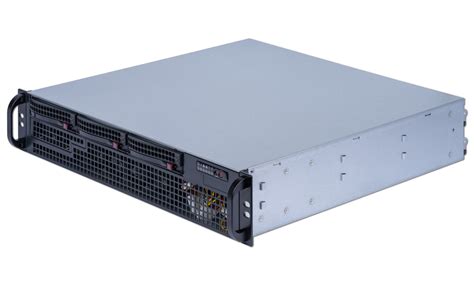 Product Of The Week X Es Xpand9020 Intel Xeon D 2700 Processor Based 2u Rackmount Server