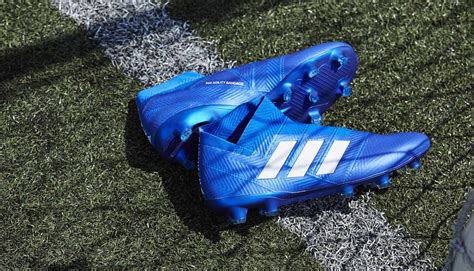 Adidas Launch The Nemeziz 18 Team Mode Soccerbible