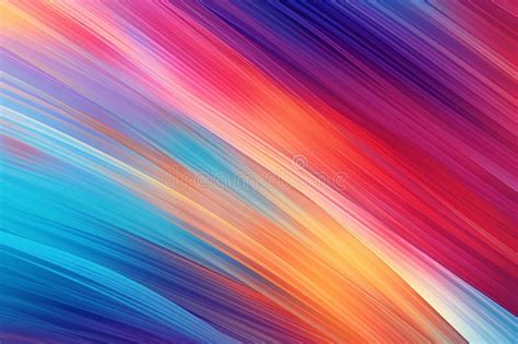 Abstract Lines Flow Vibrant And Modern Background Design Stock