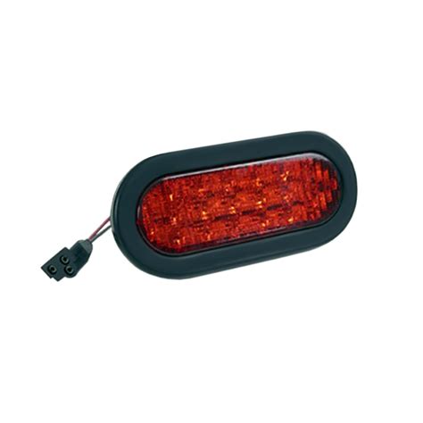 019 03 305 Red 6 Oval Led Light Kit For A L Lightech Universal Products Ebay