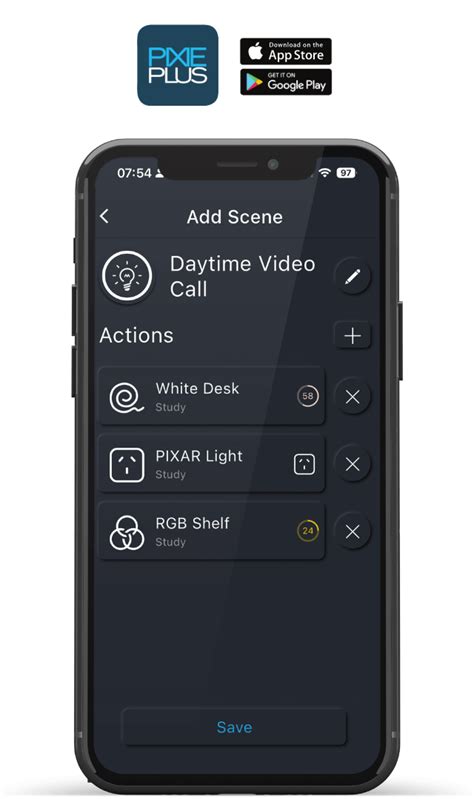 Smart Office Automated Home Office Pixie Rooms Inspiration