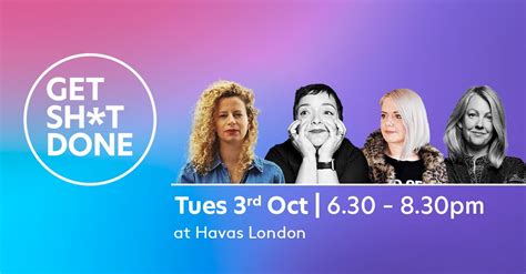 The Creative Foundation On Linkedin Want To Get Sh T Done According To Creative Equals We Are