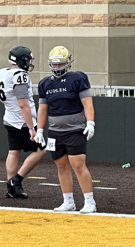 Caleb Van Meter Prep Redzone