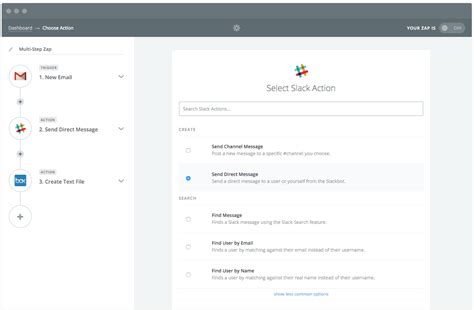 Zapiers New Multi Step Zaps Can Handle Your Tricky Tasks