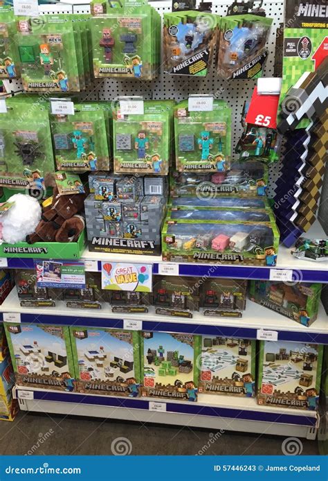Youtubers Minecraft Plastic Figures
