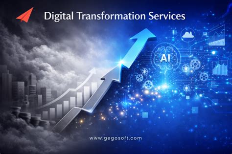 Digital Transformation Services Ai Driven Evolution 2026