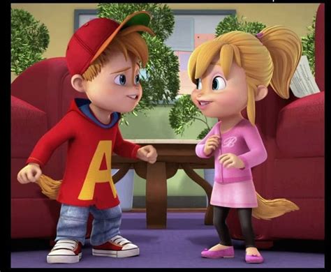 Pin On Alvin And Brittany