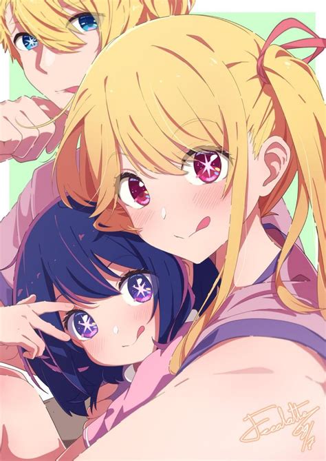 Elegant Kana By Rine Natsu R Oshinoko