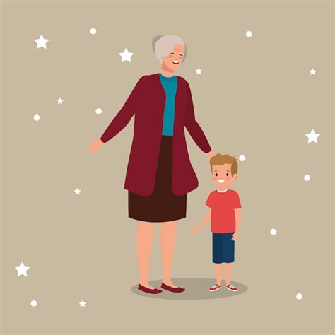 Oma Mit Enkel Bilder Kostenloser Download Auf Freepik