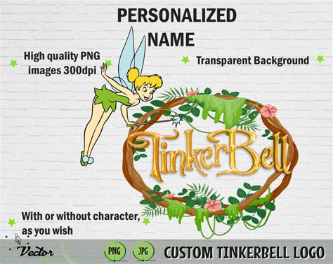 Tinkerbell Logo