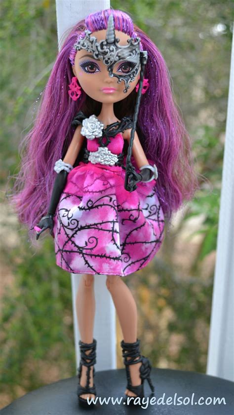 Briar Beauty Thronecoming Ever After Dolls Monster High Dolls
