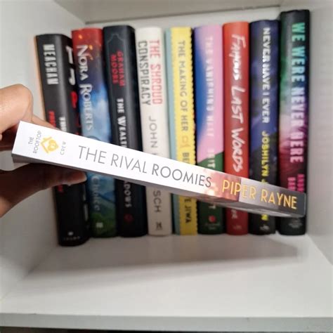 The Rival Roomies The Rooftop Crew By Piper Rayne