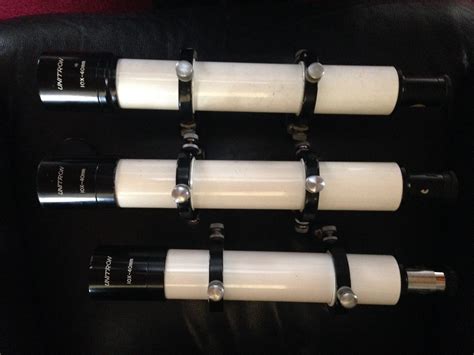 10 X 40 Unitron Unitron History Project