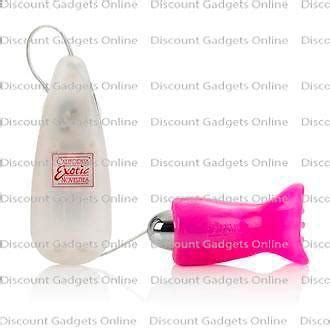 Pussy Pump Pleaser Clit Arouser Vagina Orgasm Maximizer Vibrator Sex