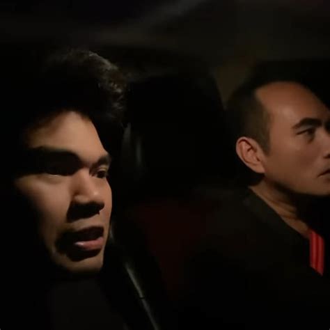 6 Potret Terbaru Oding Siregar Dan Ojan Tatap Mata Saya Ternyata