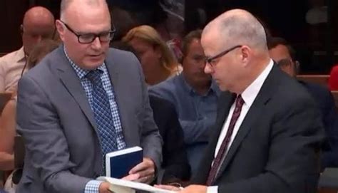 Rare Testimony Under Oath Blacklocks Reporter
