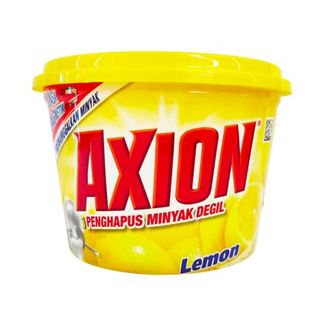 Buy Axion Paste Lemon 700g For Only Rm6 9 Pasaraya Cs Brothers