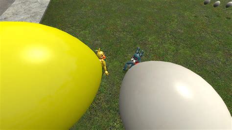 Toy Chica Inflation Sequence 17 By Askordarethefnaf1234 On Deviantart
