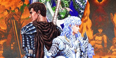 In A Golden Age Of Anime And Tv Antiheroes Berserks Guts Is Still The Best