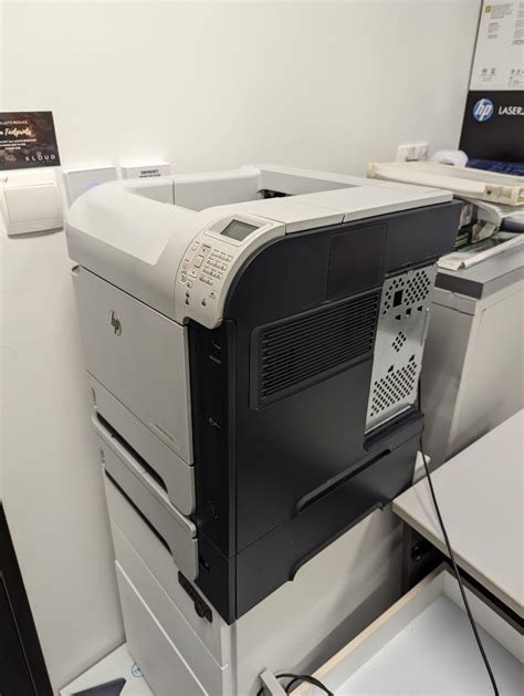 Enterprise Hp Laserjet 600 Series M602 Computers And Tech Printers