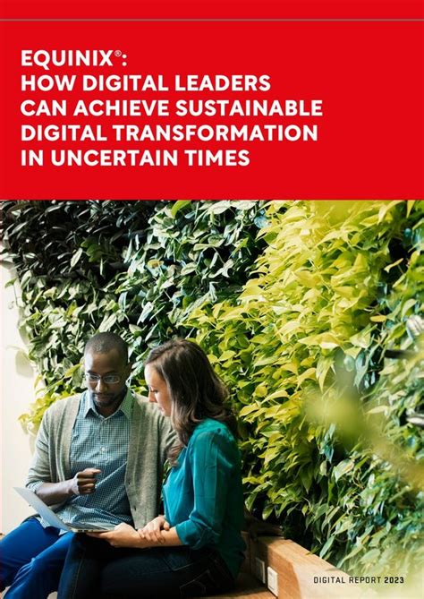 Leading Customers Towards Sustainable Digital Transformation Brochure Data Centre Magazine