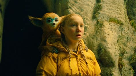 Die Legende Von Ochi Mit Helena Zengel Der Planet Der Blauaffen