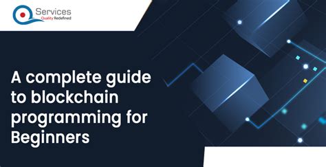 Blockchain Technology A Complete Guide For Beginners