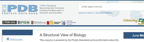 Pymol学习笔记（二）：pdb文件获得、处理与导入 哔哩哔哩