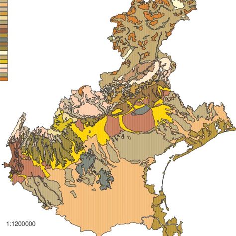 Nag Ph Plot Against Napp For Classification Potential Of Net Acid