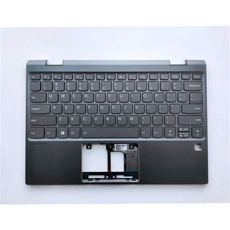 Used New For Lenovo Yoga Ikb B Palmrest Keyboard No Touchpad Cb Q Ubb Threads