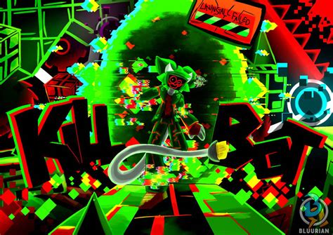 Killbotexe By Bluurianishere On Deviantart