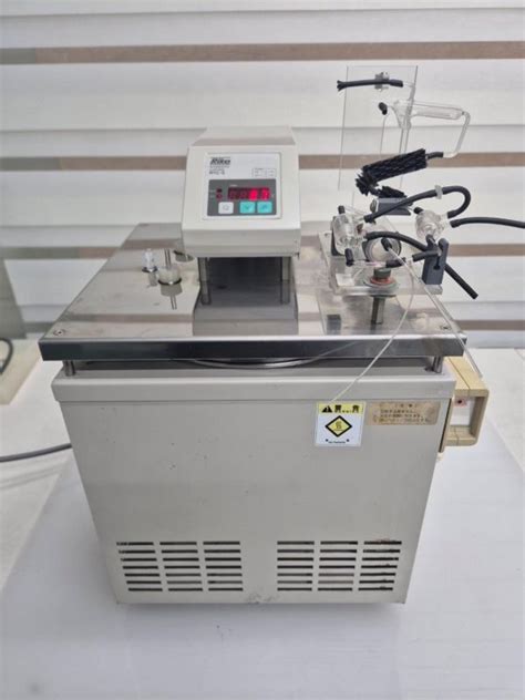 Riko Temperature Controller Rtc Ii Rescience