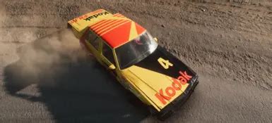 Franks Kodak Rammer Livery At Wreckfest 2 Nexus Mods And Community