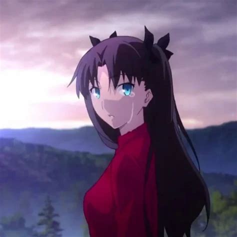Rin Tohsaka — Whatsapp Stickers Pack