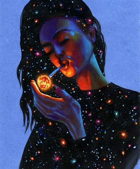 Pin By Elizabeth Dufore On Ground Control To Major Tom Space Art