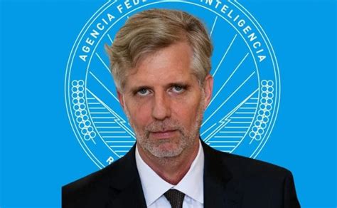 Milei Formalizó La Designación De Neiffert Como Nuevo Interventor De La Afi