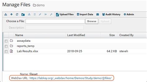 Webdav Server Test Kindlemaha